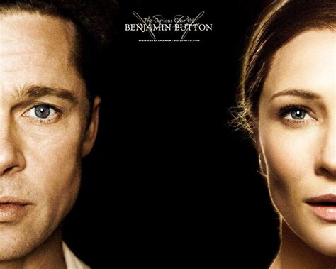 Benjamin Button And Daisy Wallpaper The Curious Case Of Benjamin Button 6582405 1280 1024