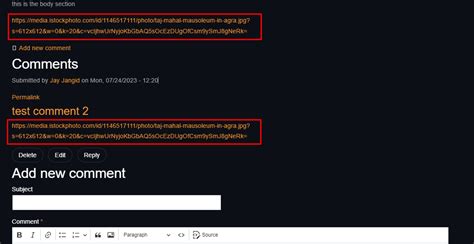 Link Overflow Issue 3322491