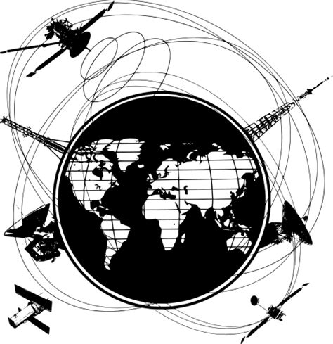 Svg 电信 天线 传输 雷达 免费的svg图像和图标。 Svg Silh