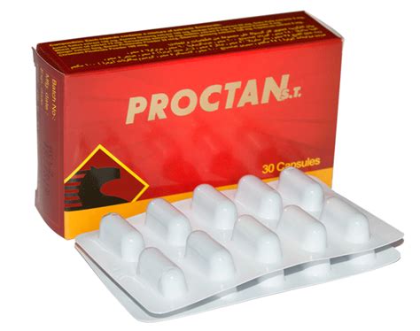 Proctan Capsule Rosheta