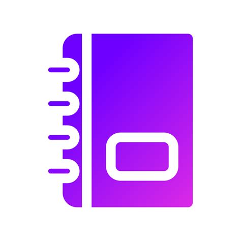 Notebook Journal Book Writing Diary Icon Download On Iconfinder