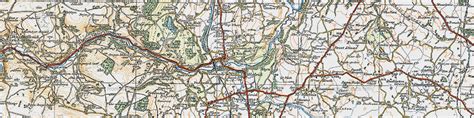 Chirk Photos Maps Books Memories Francis Frith