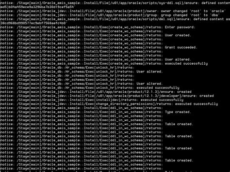 Creating Automated Jdeveloper 1213 And Oracle Xe 11gr2 Environment Provisioning Using Vagrant