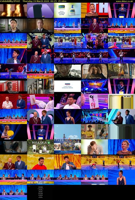 Celebability Itv2 2020 03 19 0215
