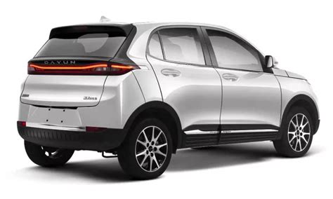 Chinese Made Dayun Yuehu S5 Arrives As Sas Most Affordable Ev