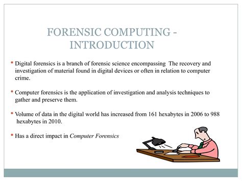 Document Clustering For Forensic Analysis Pptx Databases Computer