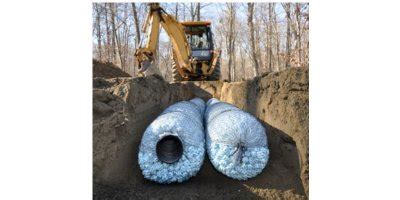 Ezflow Infiltrator EZ EZ Septic Flow System Septic Flow System By Infiltrator Water