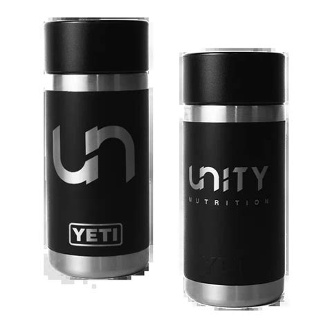 unity yeti rambler® mug unity nutrition