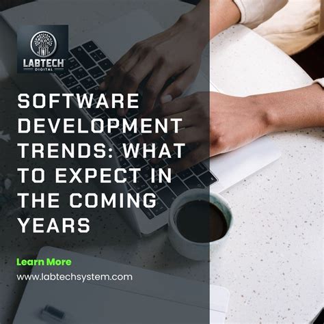 Labtechsystem On Linkedin Softwaredevelopment Techtrends Futuretech
