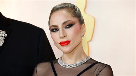 Oscars 2025 Lady Gaga Performance Reyna Charmian
