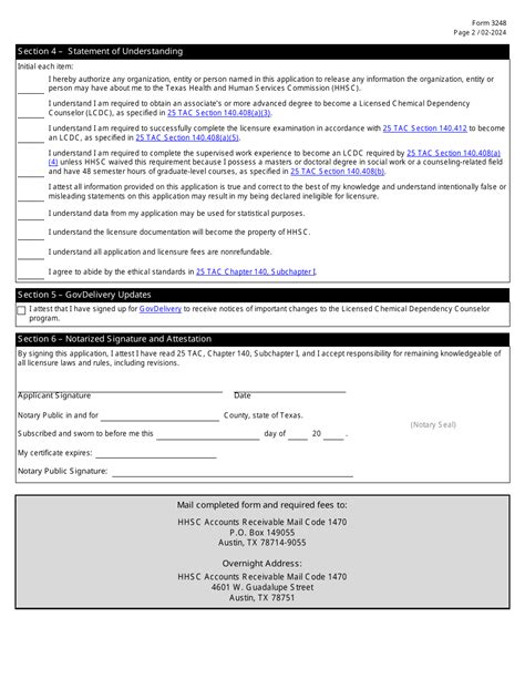 Form 3248 Download Fillable Pdf Or Fill Online Registration Application Licensure By Exam With