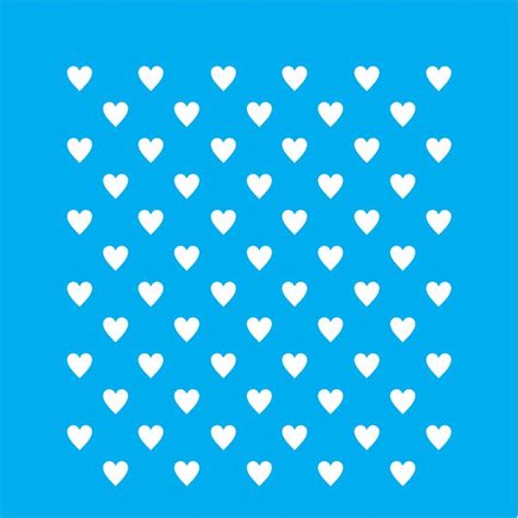 Stencil 20 X 20 Lsq 120 Litocart Lojametallica