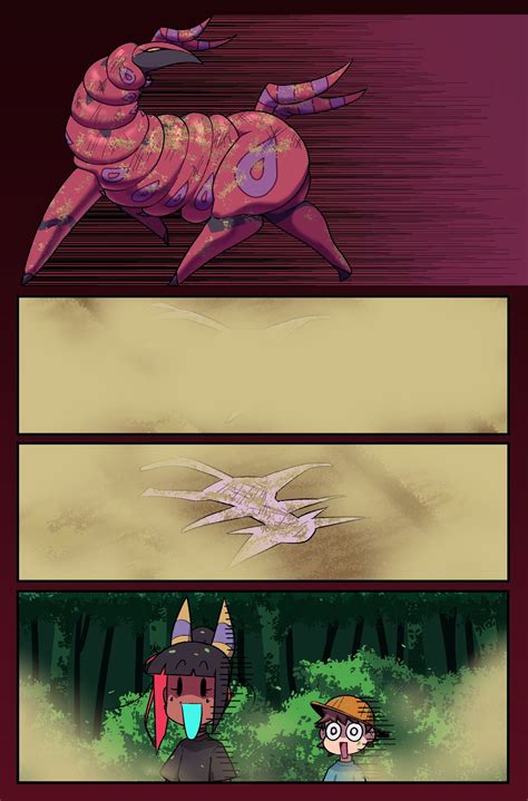 Bug Bite Comic Porn HD Porn Comics