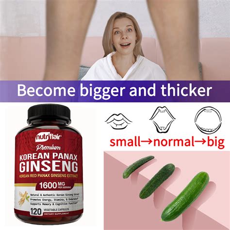 Male Enlargement Energy Supplement Multi Vitamin Increase Growth