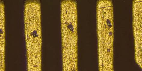Semiconductor Inspection Guide How To Choose Microscopes For Wafer