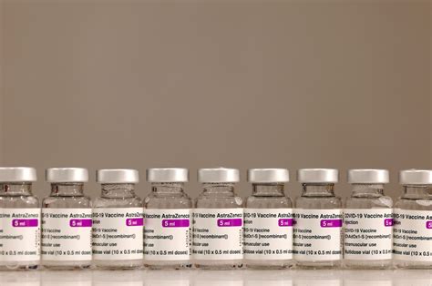 Astrazeneca Says Vaccine Is 76 Percent Effective In Updated Company