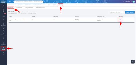 How To Configure Update The Hourly OT Formula Used For OT Calculation