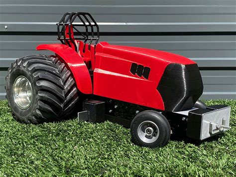 Ez Pull Chassis Introduction Rc Pullingparts