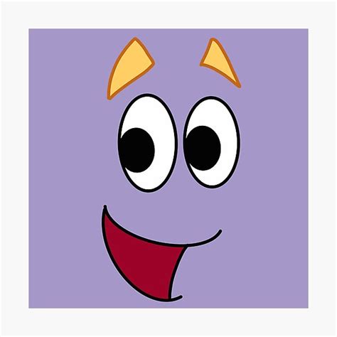 Dora The Backpack Photographic Print For Sale By Chips44 Redbubble