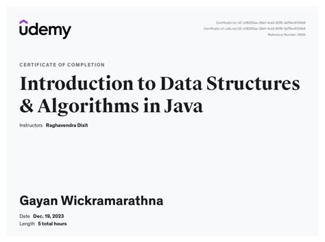Gayan Wickramarathna On Linkedin Datastructures Algorithms Java