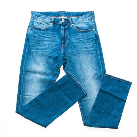 Jeans Hombre Gestión Eficiente