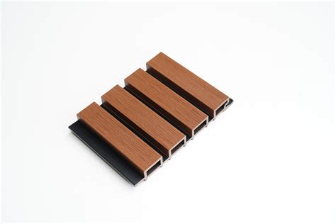 Buy External Wall Cladding Wpc Teak Black