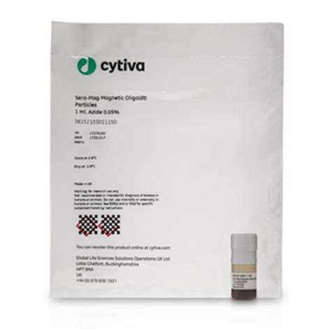 Sera Mag Oligo Dt Coated Magnetic Particles Technology Networks