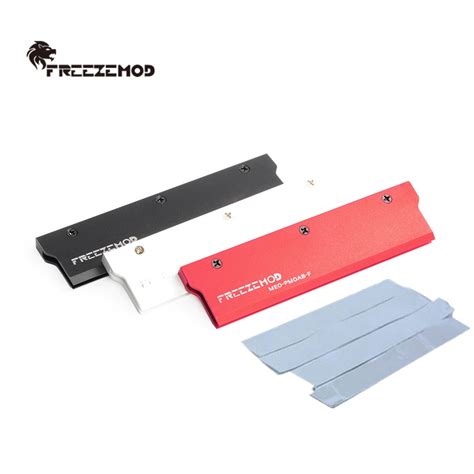 FREEZEMOD DDR RAM Memory PC Ram Heat Dissipation Heatsink Radiator Cooling Heat Sink Cooler