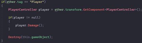 Script Communication In Unity One Of The Most Useful Things In C To