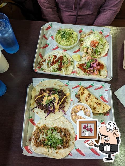 El Camino Gourmet Tacos Edina Restaurant Menu Prices And Reviews