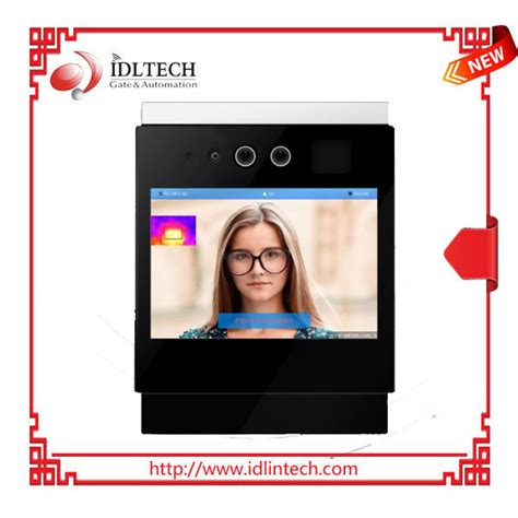 Face Recognition Temperature Measurement Device Attendance Machine Attendance Machine And Face