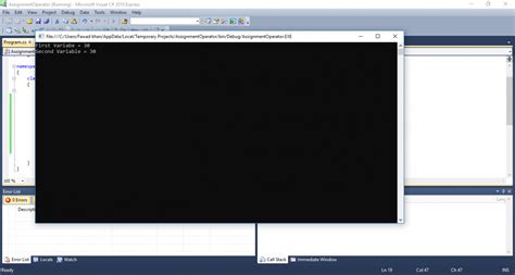 Operators In C Arithmetic Assignment Logical Relational And Bitwise