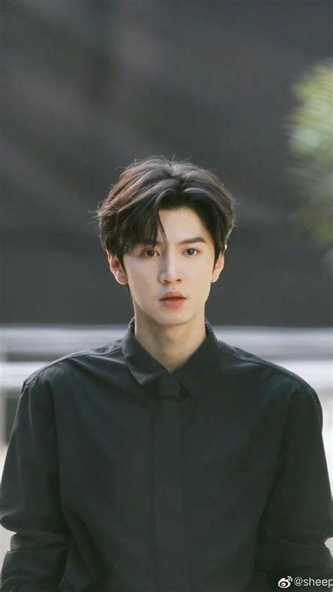 Trần Triết Viễn นักแสดง ผู้ชายหล่อ สามีในอนาคต