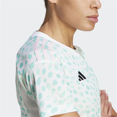 Adidas Mexico Womens Team 23 Away Jersey White Adidas Australia
