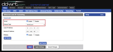 Dd Wrt Wireguard Setup Guide Vpn Unlimited