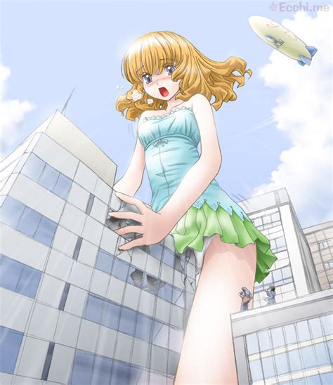 Giantess Gallery Vore Growth Crush Page 98