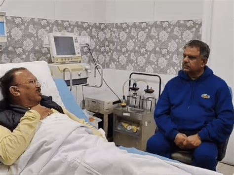 Rajasthan Speaker Vasudev Devnani Health Update Jaipur Hospital विधानसभा अध्यक्ष वासुदेव