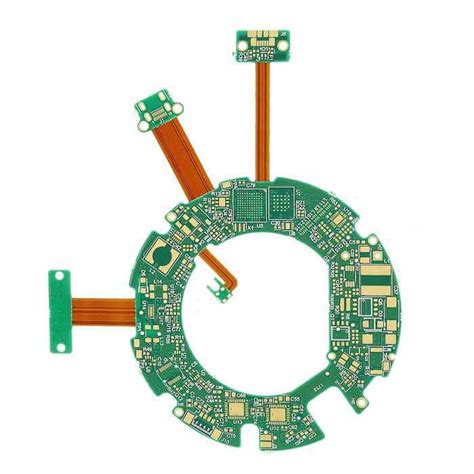 Rigid Flex PCB Fabrication Rigid Flex PCB Supplier Rigid Flex PCB Quote