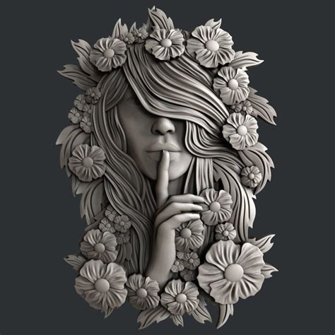 Free 3d Stl Models For Cnc Westcoastmaz