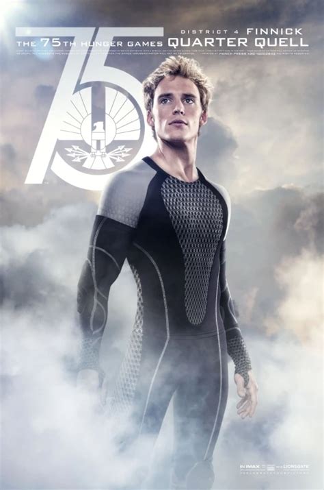Finnick Odair Gallery The Hunger Games Wiki Fandom