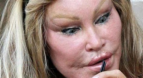 Why Did Jocelyn Wildenstein Do That To Her Face
