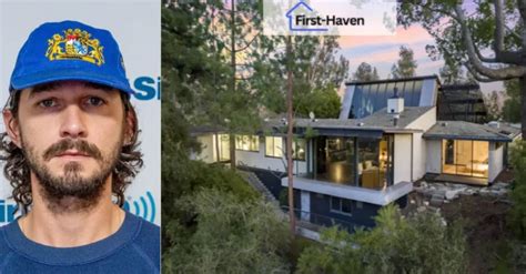 A Peek Into Shia Labeouf House Tour In Pasadena Home First Haven