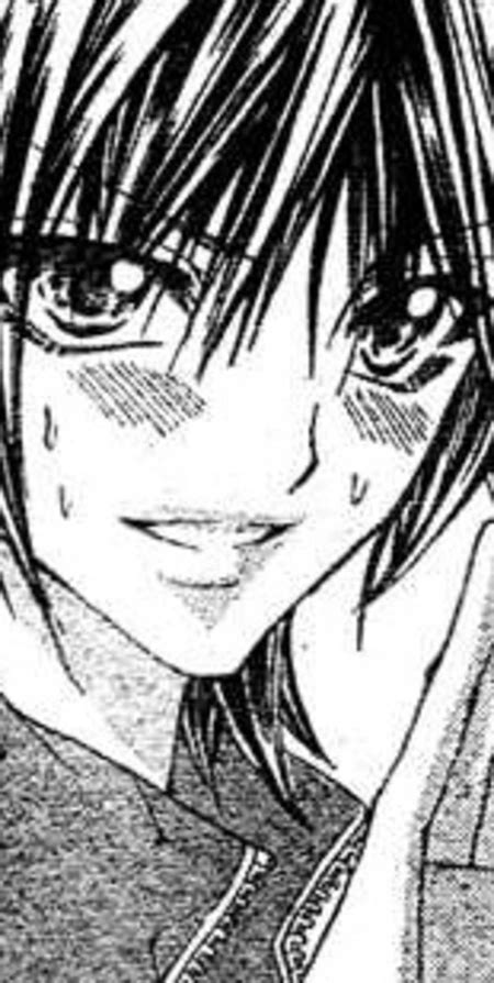 Samejima Персонаж