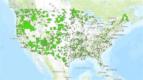 How To Find A Food Desert Near You The Salt Npr