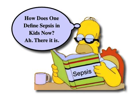 Pediatric Sepsis Definition 2024 — Pediatric Em Morsels
