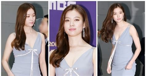 포토]한효주 만화 찢고 나왔어 여신의 자태