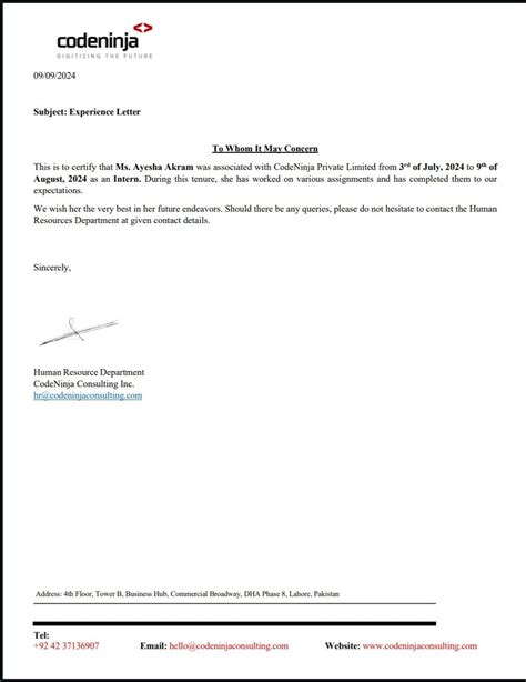 ayesha akram on linkedin internship experience techjourney growth codinglife codeninja…