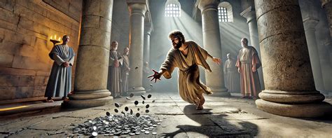 Judas Iscariot Declaring Truth
