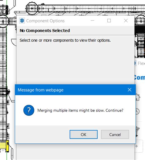 Merging Multiple Items Dynamic Components Sketchup Community