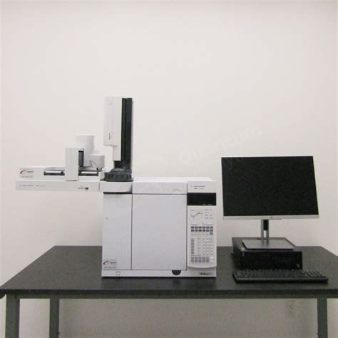 Agilent Technologies Archives Quantum Analytics